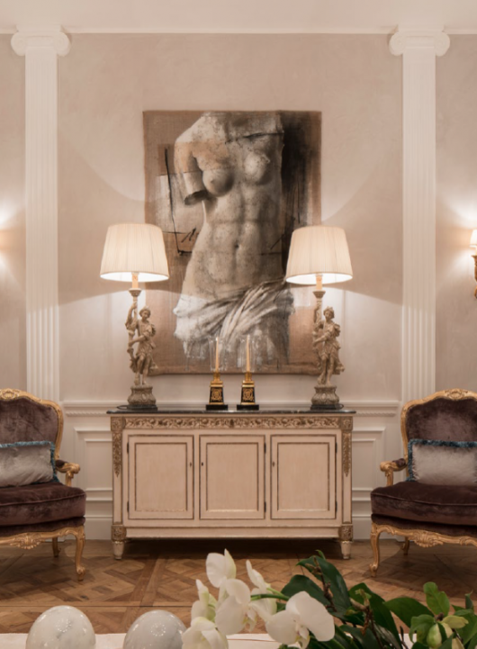 Nameštaj kao umetnička forma: Addendum kolekcija koju potpisuje Roberto ...